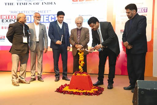 15 Architects, professionals felicitated for their excellence at INT ...