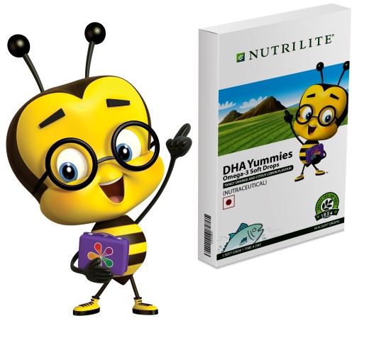 Amway India Strengthens Kids Nutrition Portfolio; Launches Nutrilite ...