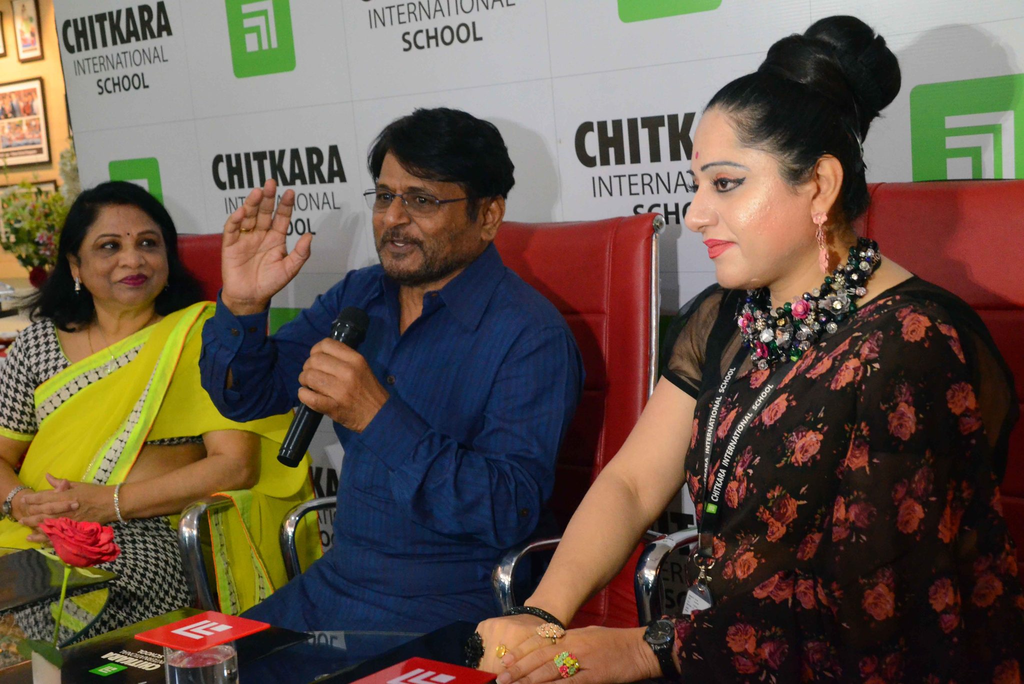 ‘CineMaestro-shaping future filmmakers’ Held at Chitkara International ...