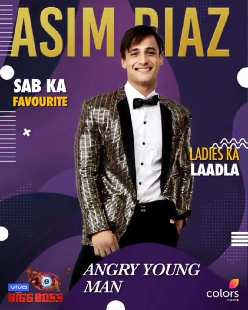 Bigg Boss 13 contestants names - Chandigarh City News