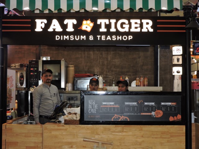 FAT TIGER Roar in Chandigarh - Chandigarh City News