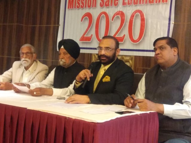 “Mission Safe Ludhiana 2020” Initiatives undertaken and way forward ...