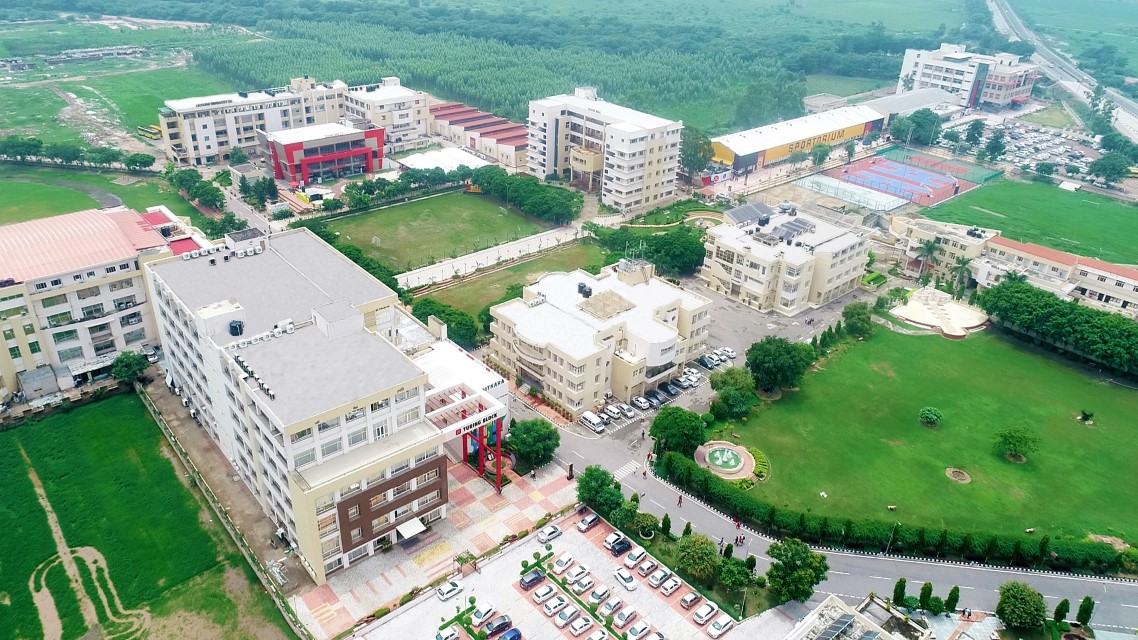 Chitkara University receives QS IGAUGE certification for excellence in ...