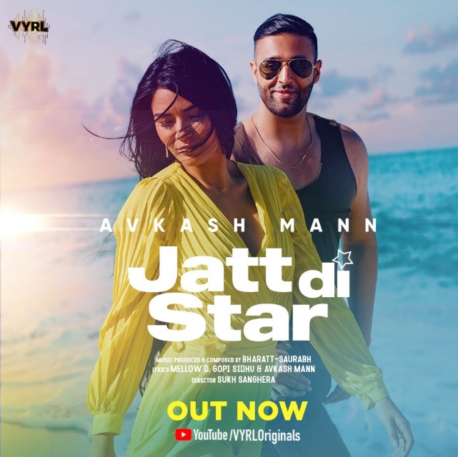 Avkash Mann dedicates his latest track ‘Jatt Di Star’ to all the real ...