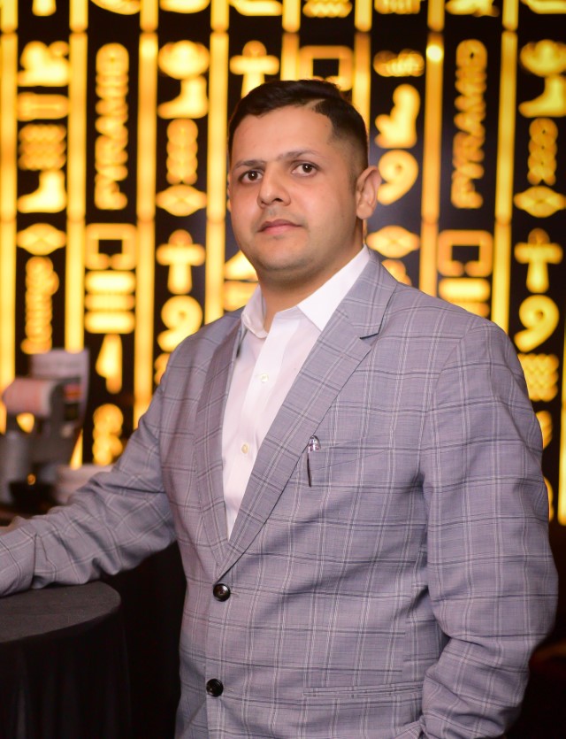 Tricity Restaurateur Sunveer Sondhi takes over national restaurant ...