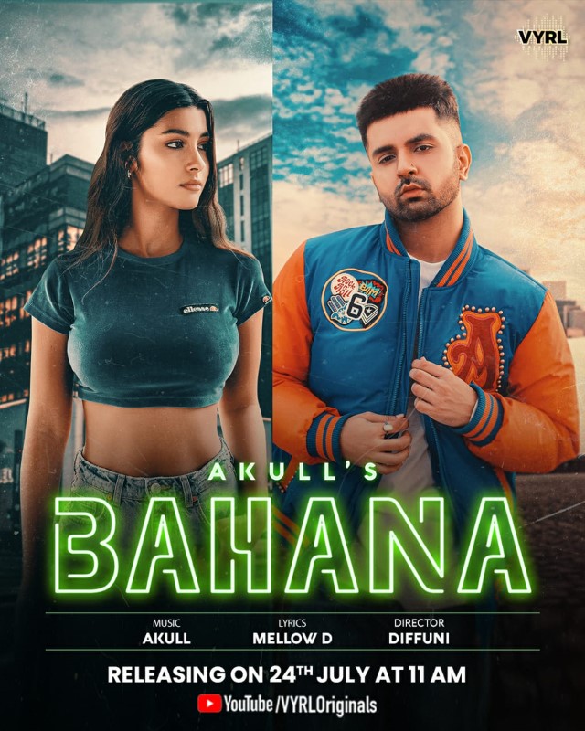VYRL Originals presents Akull’s latest song Bahana, the new normal for ...