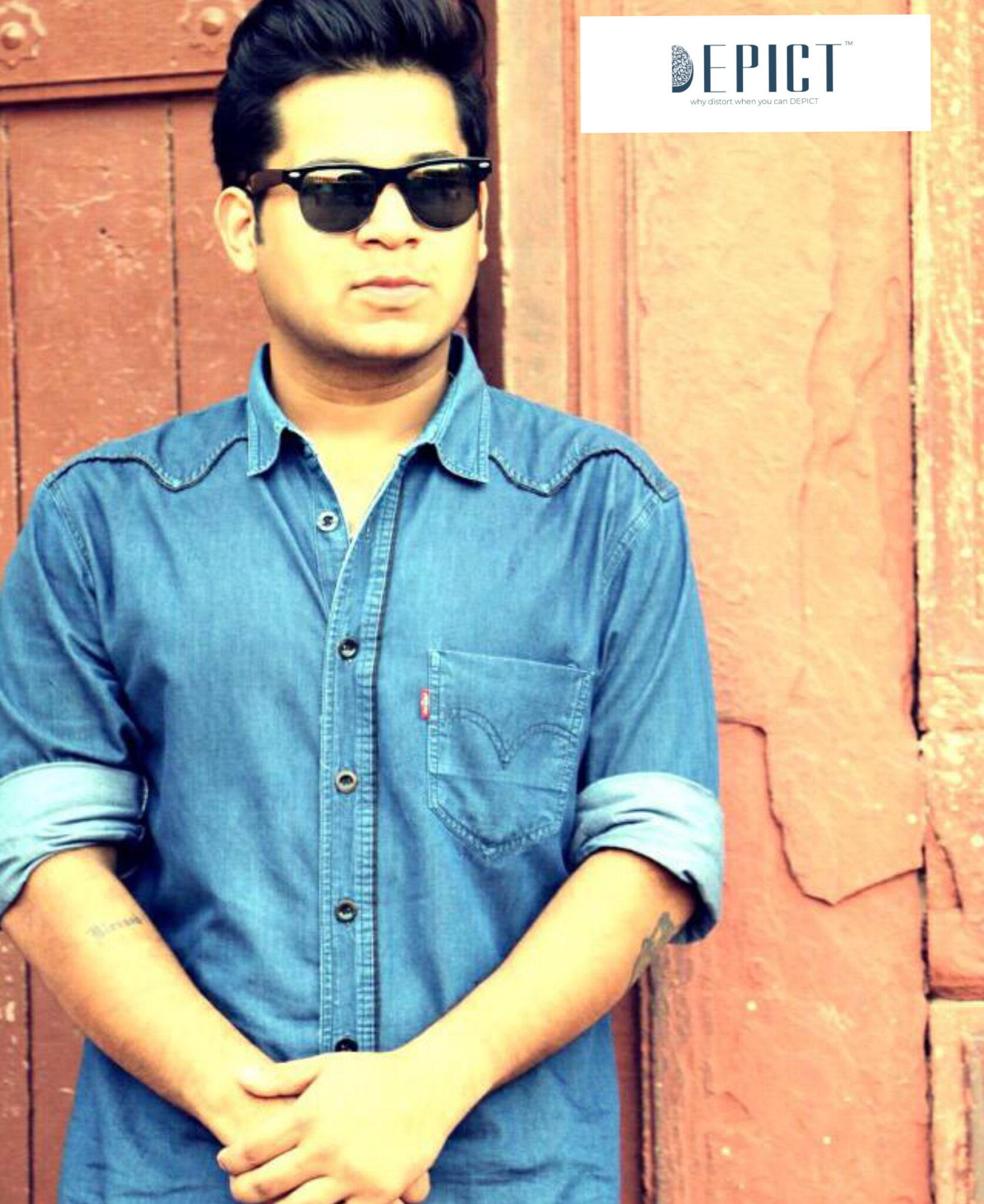 Why distort, when you can DEPICT: Parth Aggarwal - Chandigarh City News