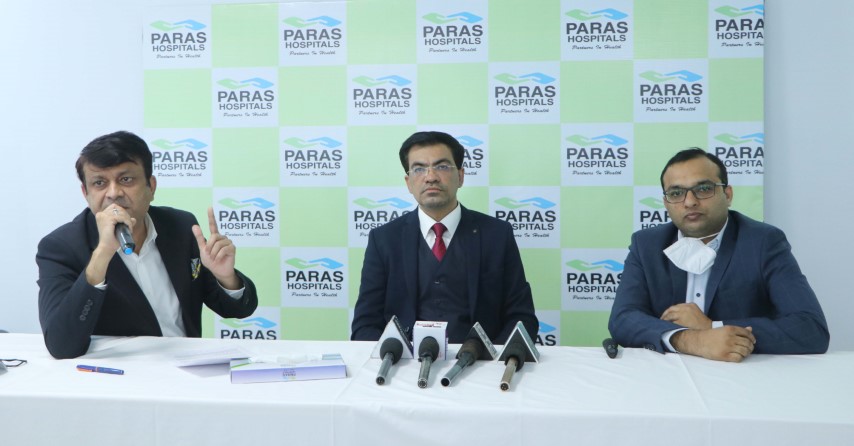 One in five Indian youth suffering from spinal Problem:Dr Anil Dhingra ...