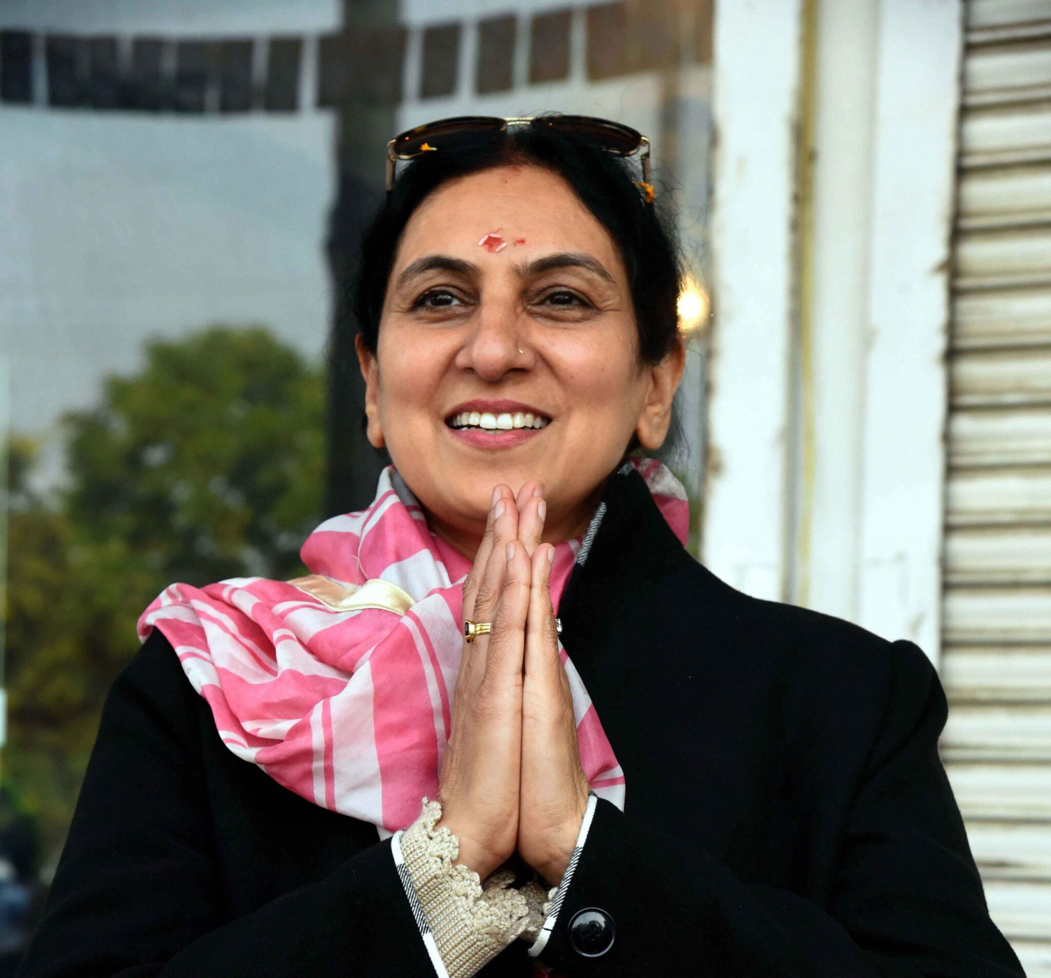 Cast your vote&ensure your participation in growth of Panchkula;Upinder ...