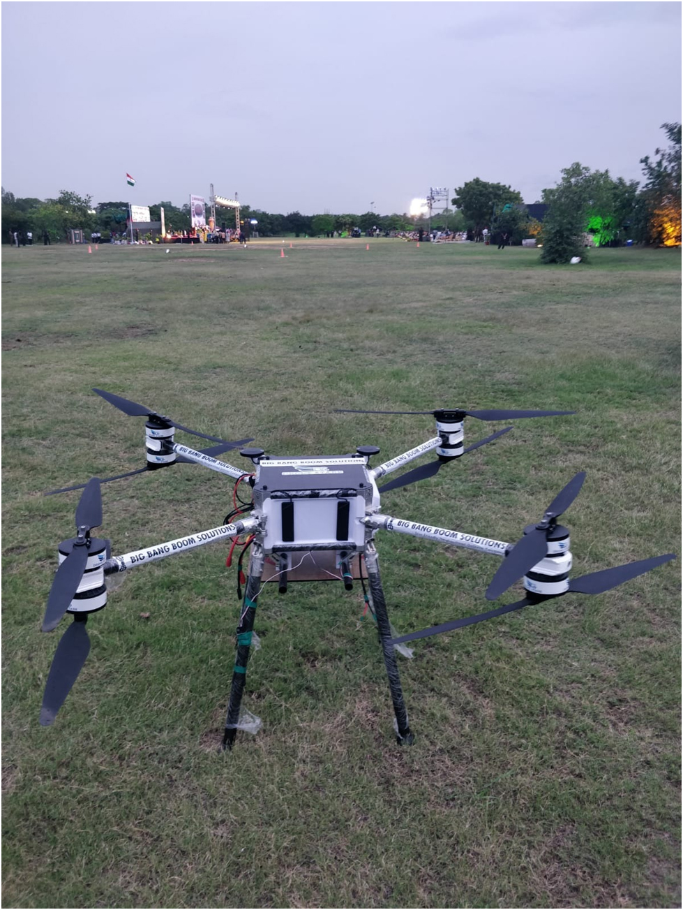 Homegrown deftech startup, BIG BANG BOOM SOLUTIONS - Chandigarh City News