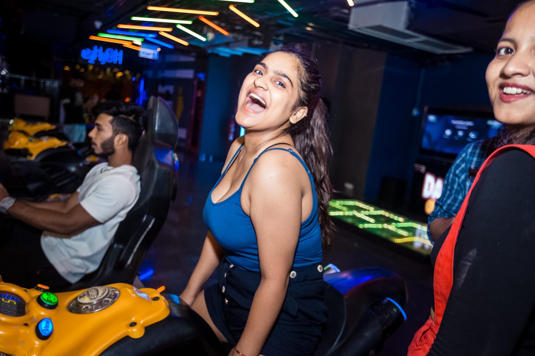 SMAAASH launches in at Berkley's Square - Chandigarh City News