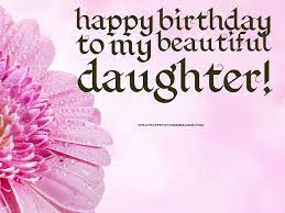 50 Best Birthday Wishes for Daughters SMS Whatsapp Status DP ...