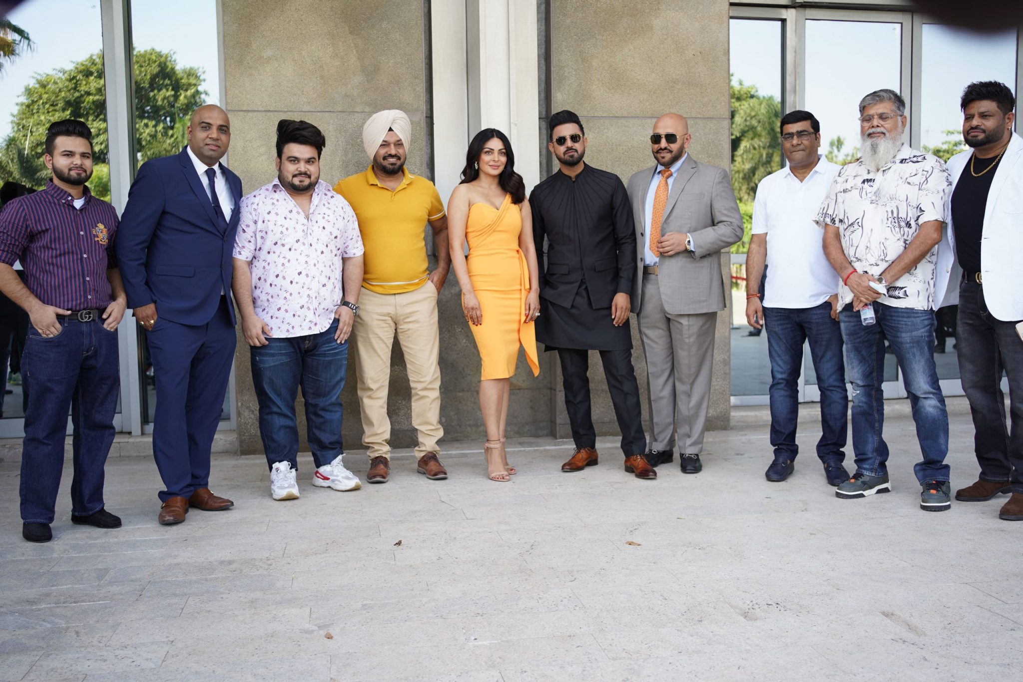 Paani Ch Madhaani Most Awaited Film’s Trailer Out Today ! - Chandigarh ...