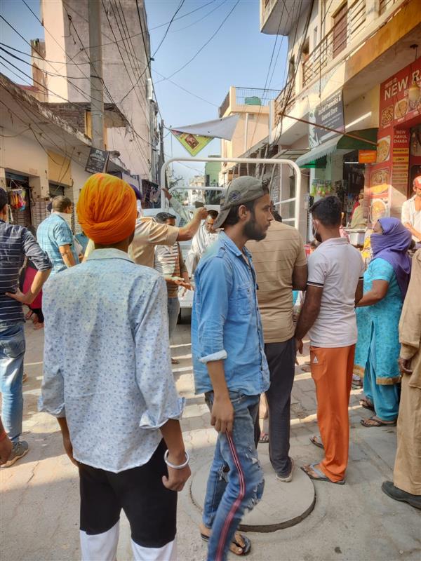Woman found murdered at house in Hallo Majra - Chandigarh City News