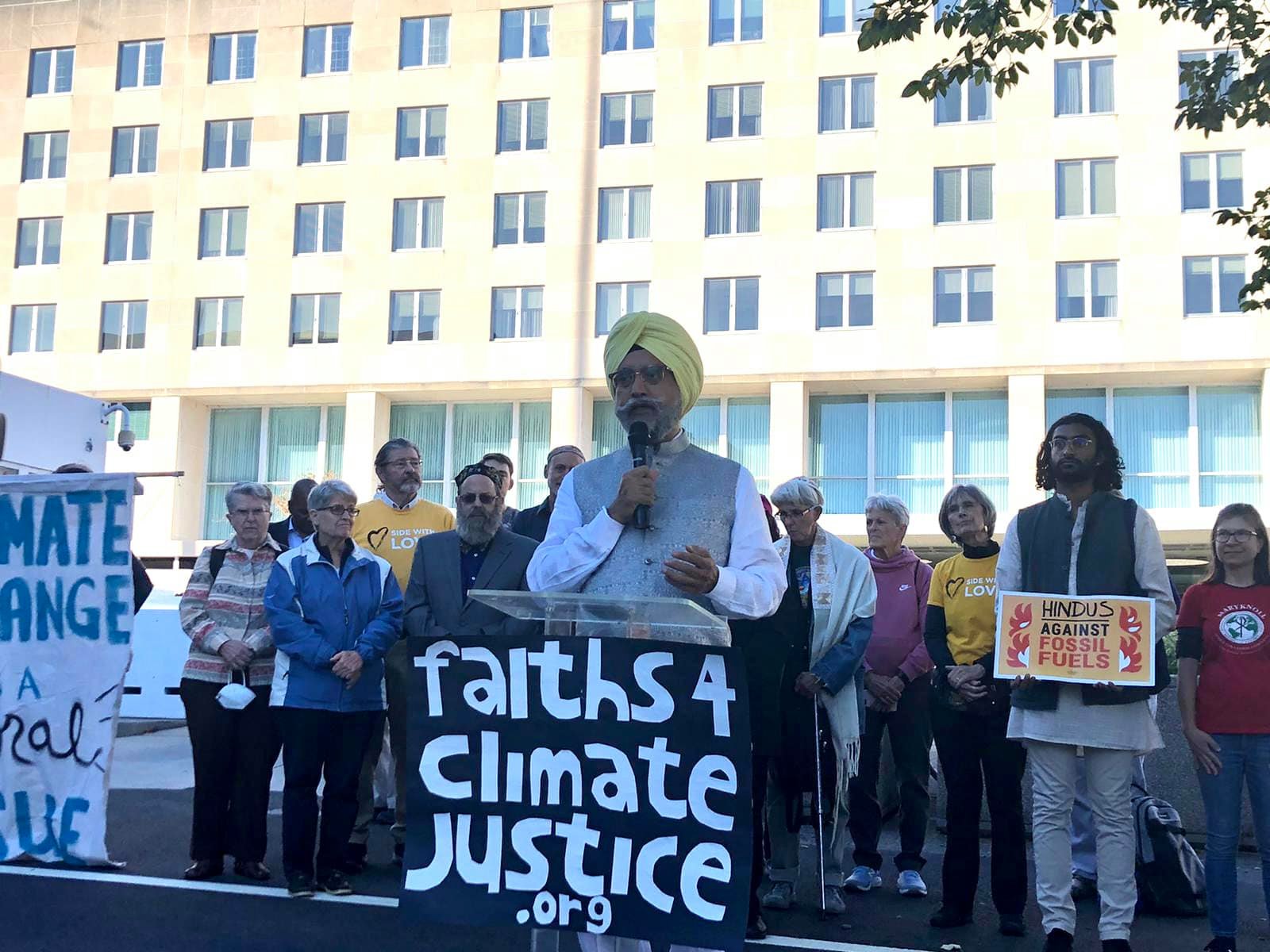 Glasgow summit: EcoSikh to present its forests' plantation work&its ...