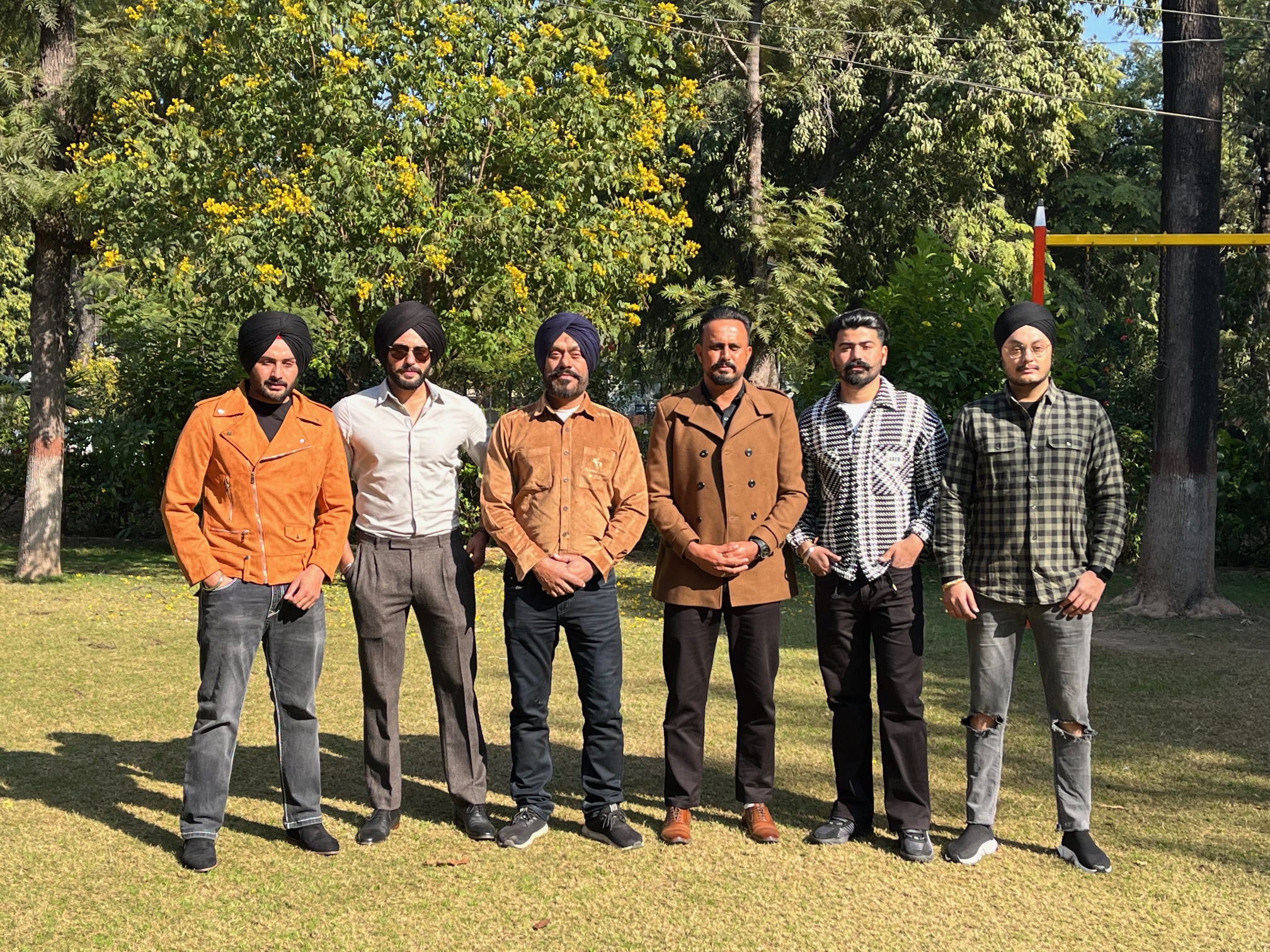 A New Music Label - Sidhu Brothers Entertainment launched 2 New Singers ...