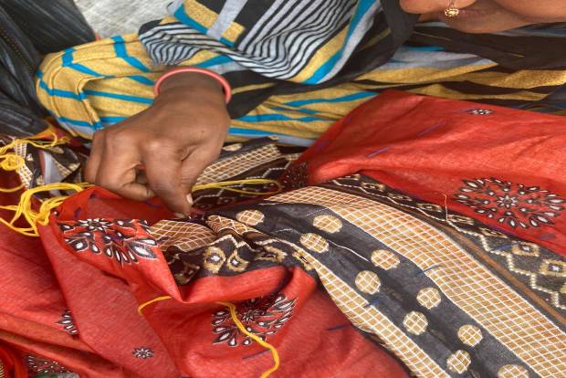 KHETA: Showcasing Shershabadi Women's Embroidery - Chandigarh City News