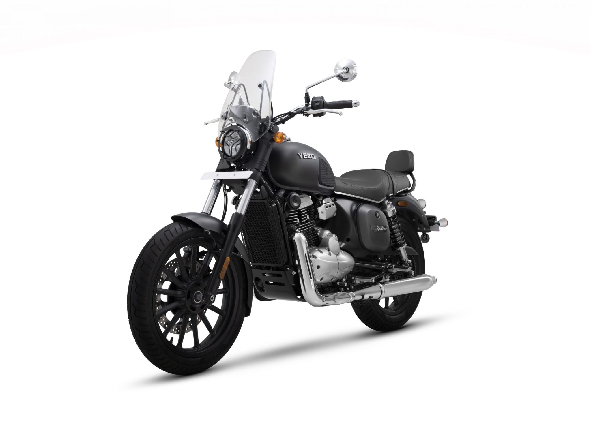 Yezdi Motorcycles is back with three all-new models - Chandigarh City News