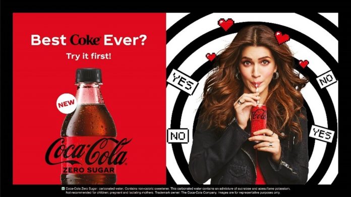 Coca-Cola-In a bold new campaign, Coca-Cola invites fans to try new ...