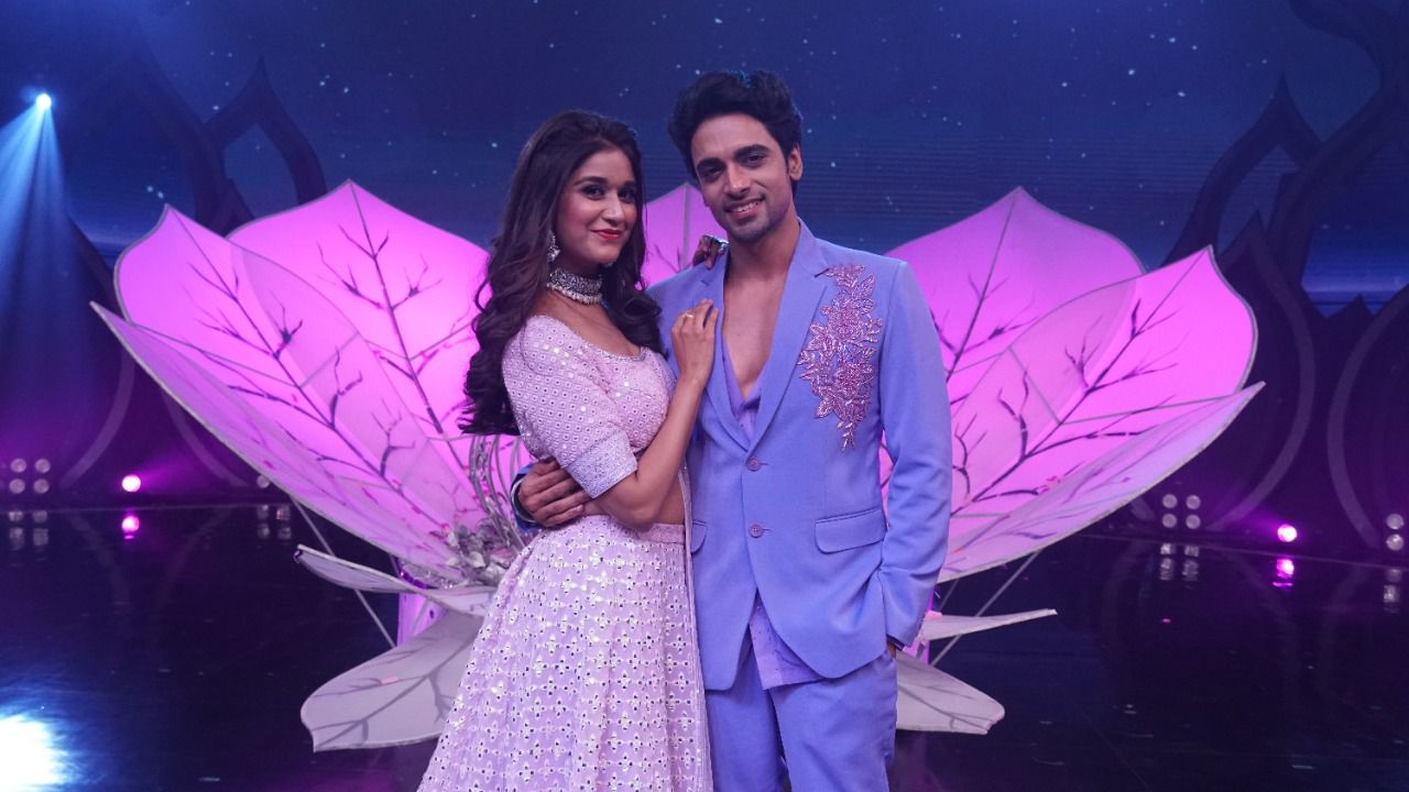 Groove with your favourite stars this Holi on COLORS’ Spy Bahu Rang ...