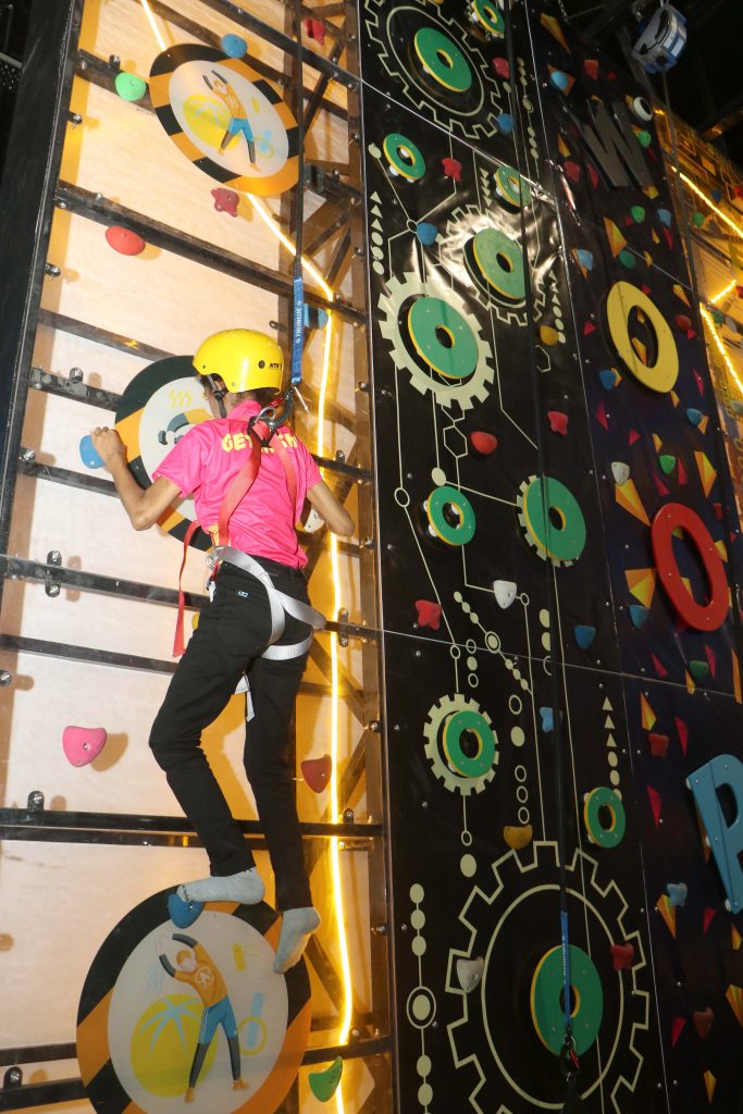 Woop! India's famous interactive entertainment park forays into tricity ...