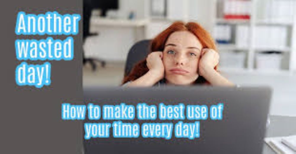 How to turn a wasted day into a successful one - Chandigarh City News