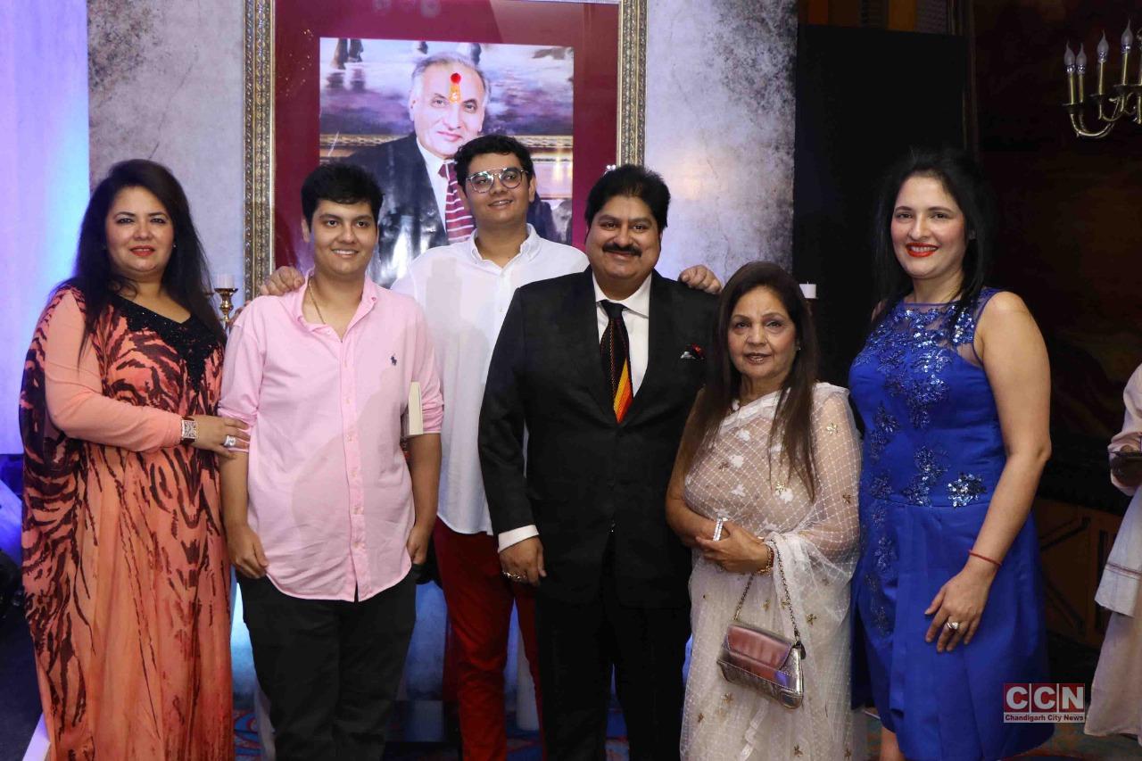 MBD Group commemorate 77th Founder’s Day - Chandigarh City News
