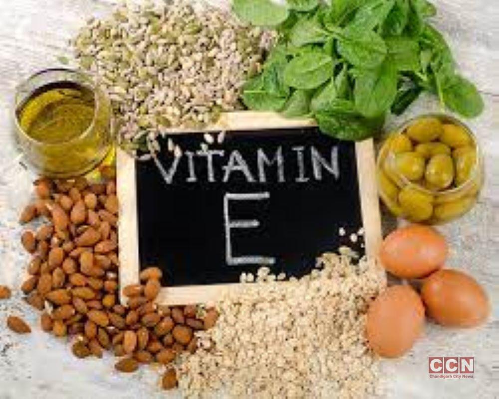 Top Ten Benefits of Vitamin E on Health - Chandigarh City News