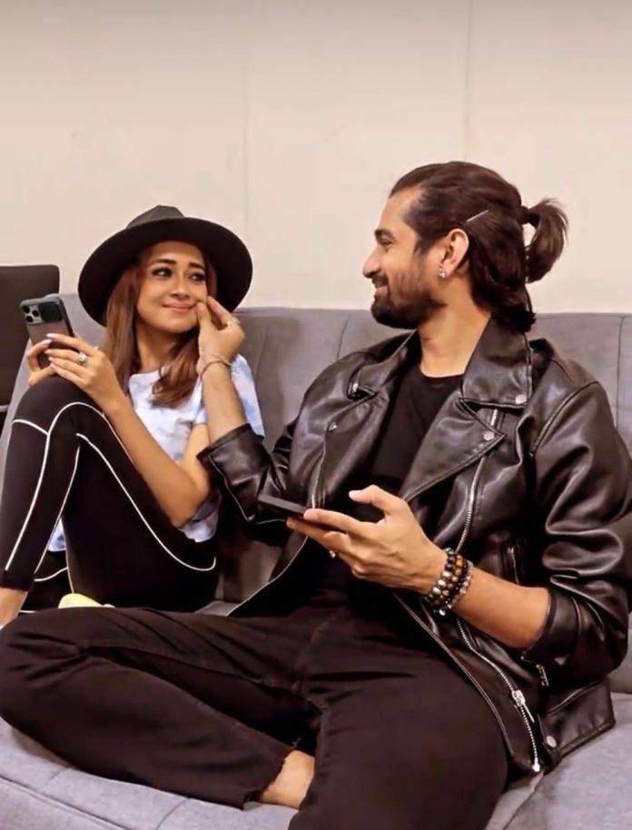 Popular actor Vishal Singh opens up about Tina Datta’s game on COLORS ...