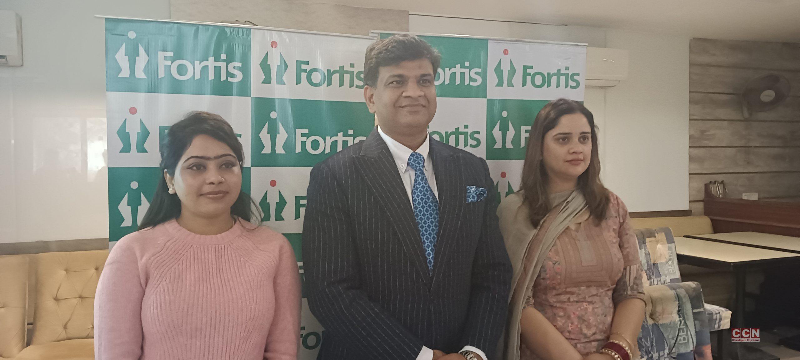 Fortis Mohali successfully conducts kidney transplant on57-year-old ...