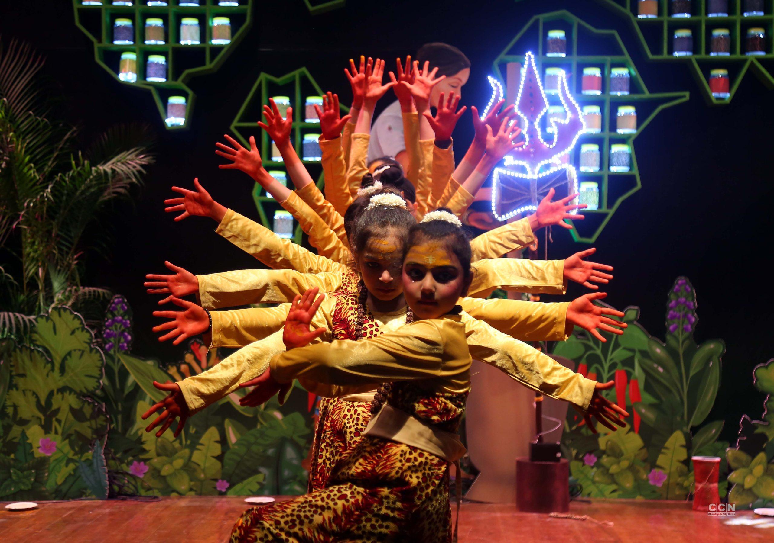 Chitkara International School, Panchkula’s Masaledar 1st Annual ...