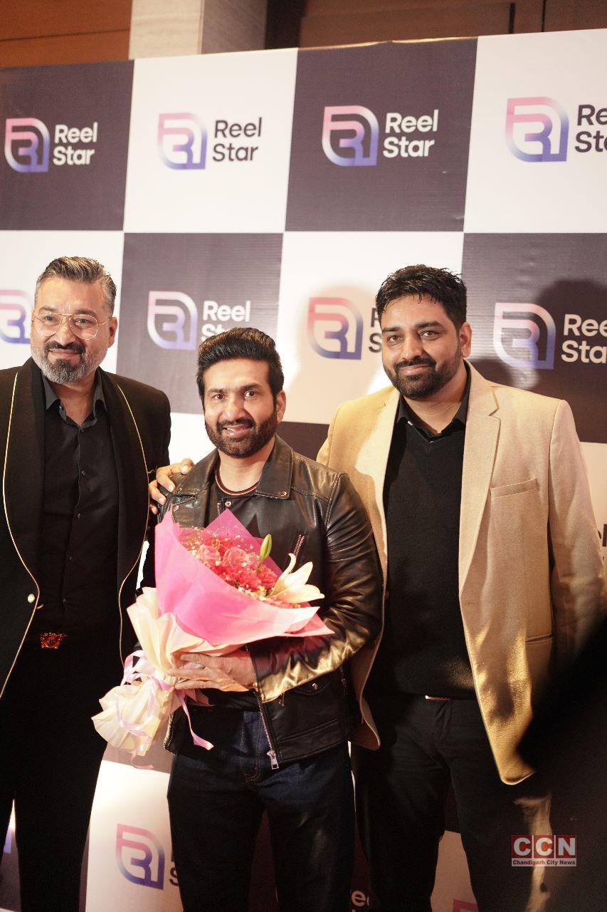 ReelStar organized a Gala night to announce their upcoming ‘everything ...