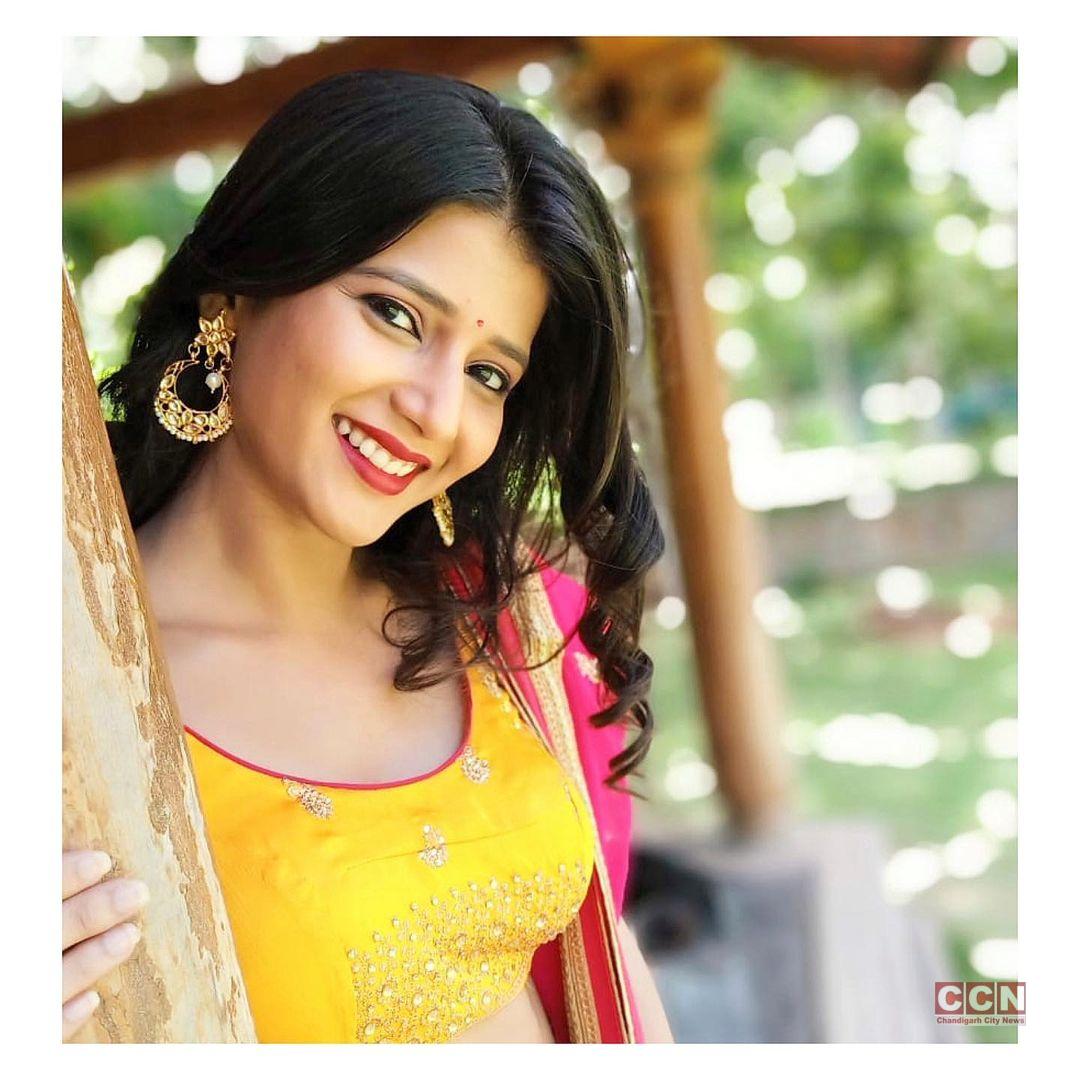 Samridhii Shukla essaying the role of Saavi Nityam in COLORS' ‘Saavi Ki ...