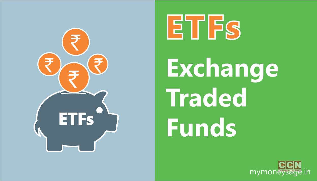 What is ETF in Stock Market - Chandigarh City News