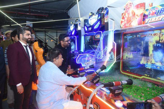 Haryana Assembly Speaker Gian Chand Gupta unveils unique gaming zone ...