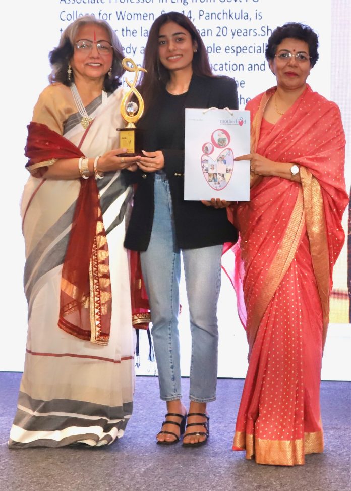 DLF City Centre Iron Lady Awards Season 4 held - Chandigarh City News