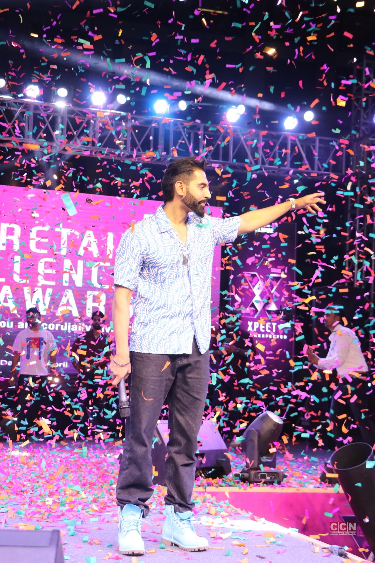 Nexus Elante rings its 10th Anniversary with Parmish Verma Nite ...