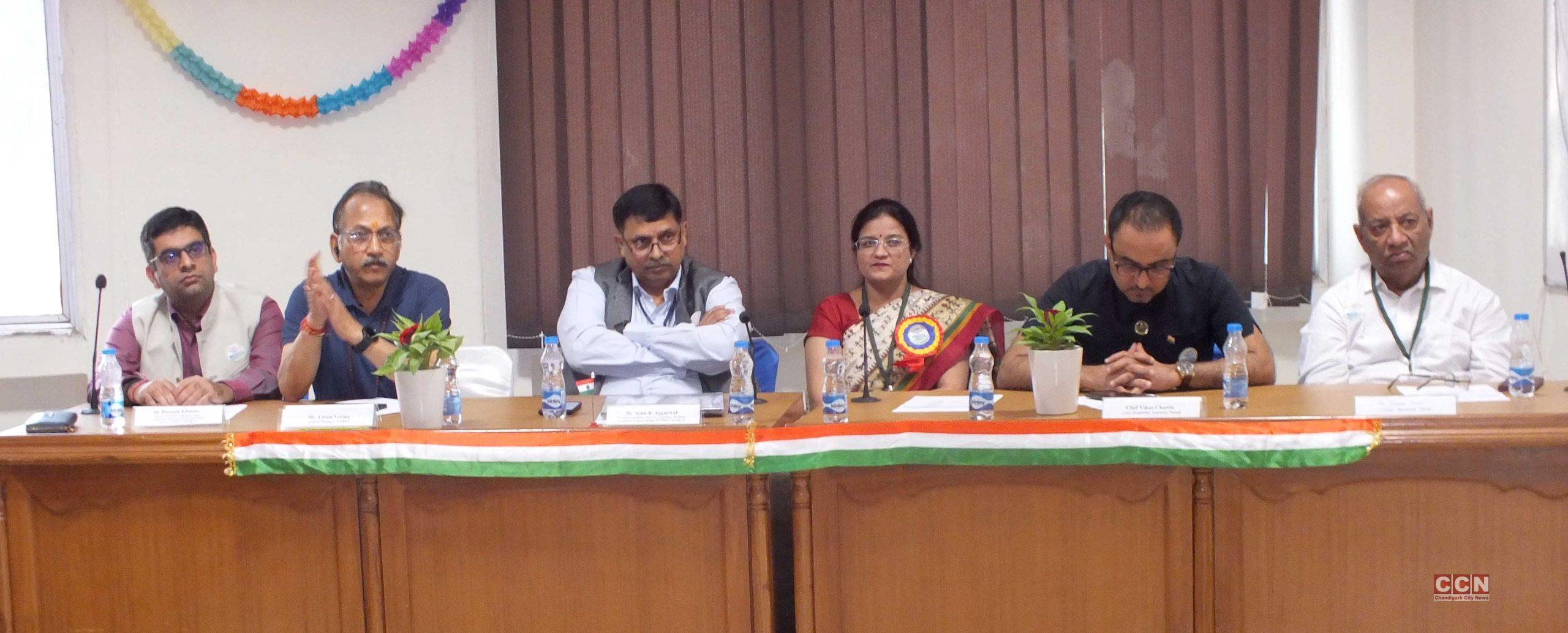 PGIMER celebrates “Youth parliament on Millets 2023” - Chandigarh City News