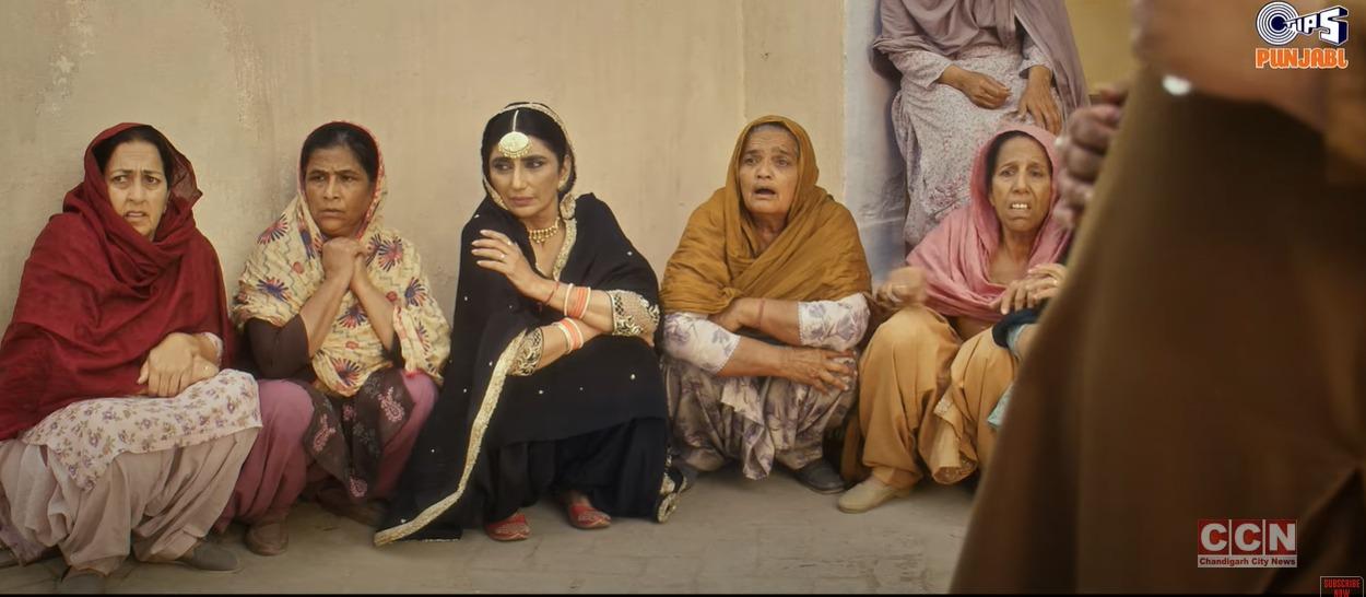 Trailer Unveiled for the Inspirational Punjabi Film "Buhe-Bariyan ...