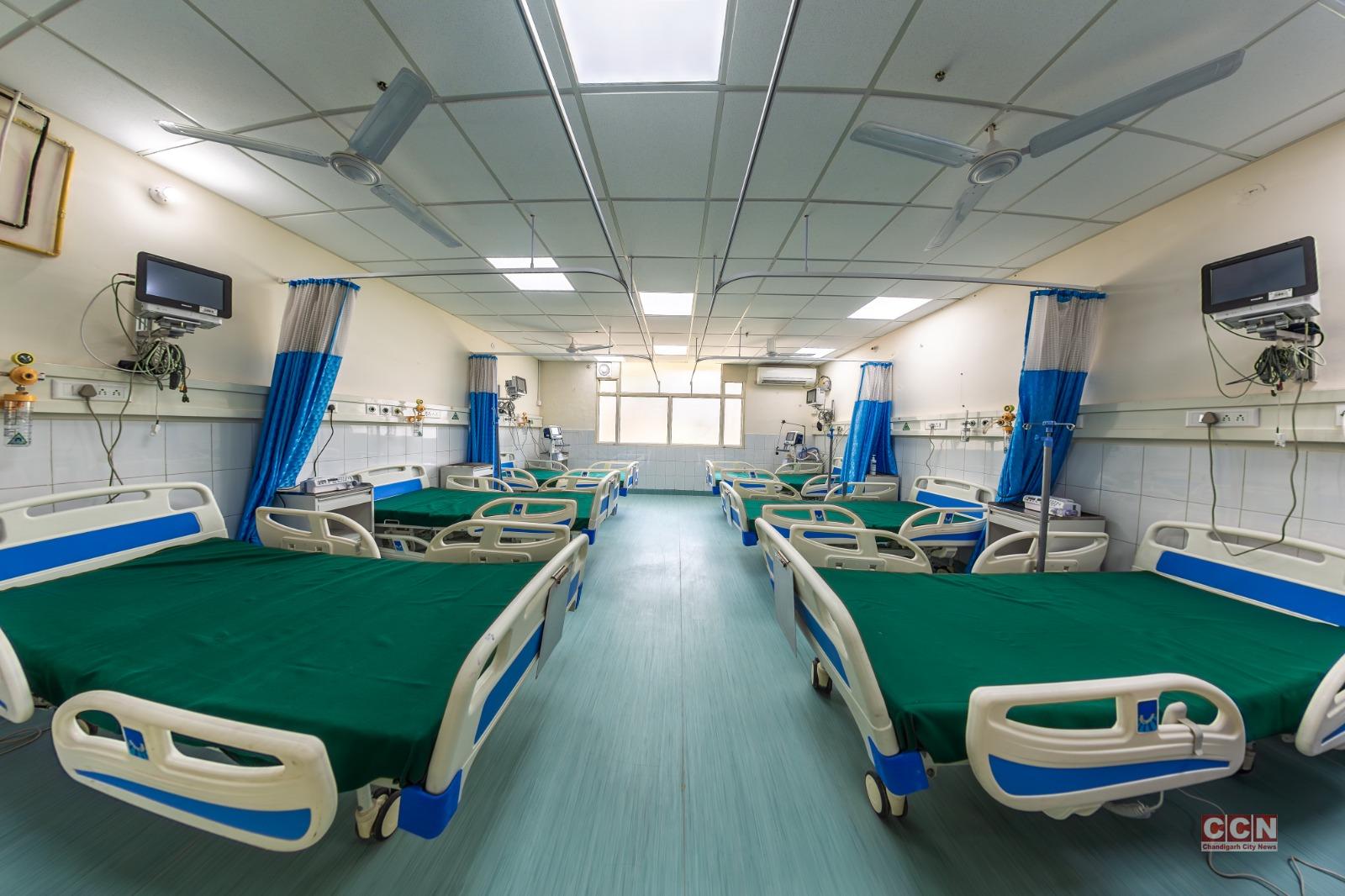Punjab's Govt. Hospitals to have facilities at par with private ...