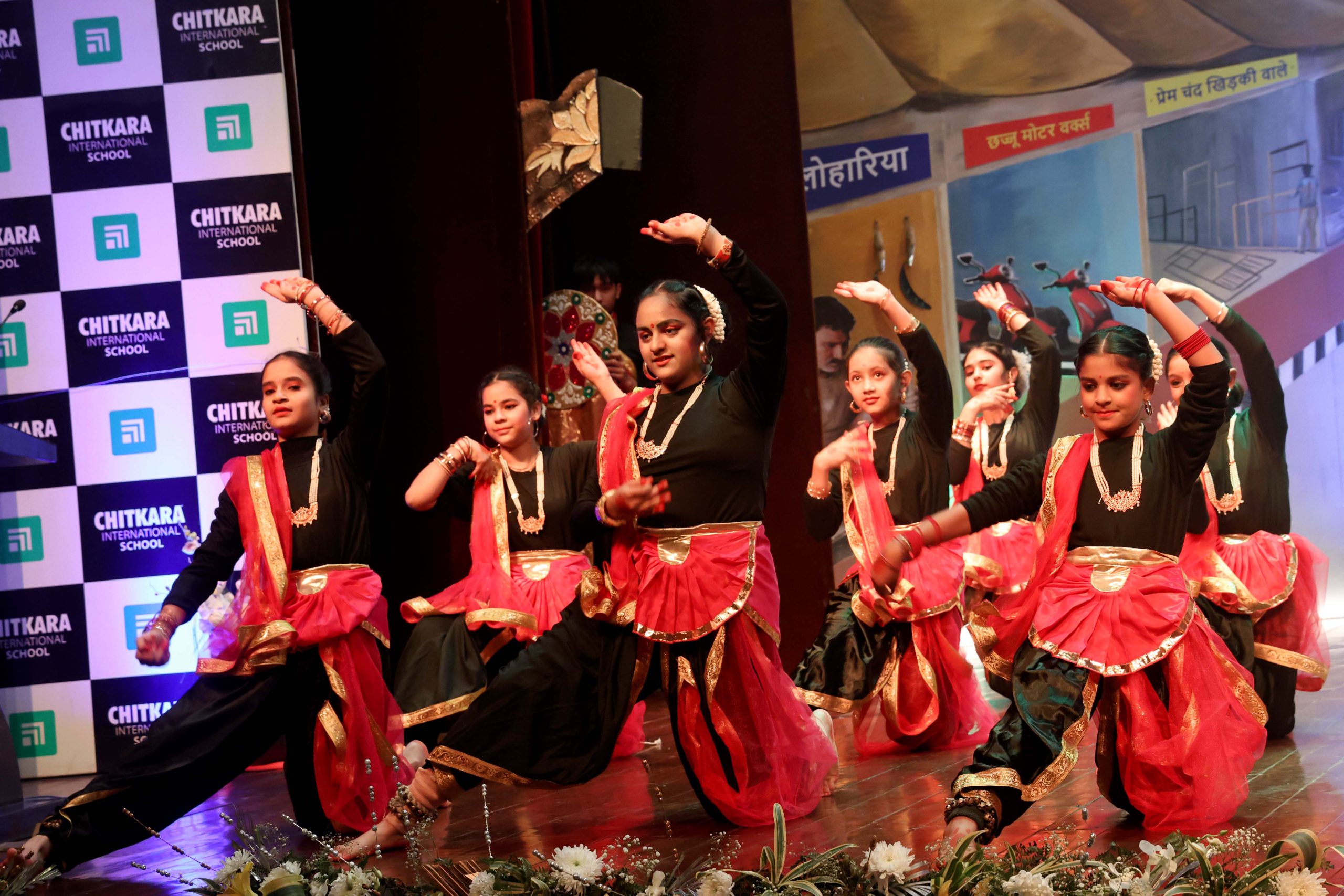 Chitkara International School celebrates its 3-day Annual Function ...