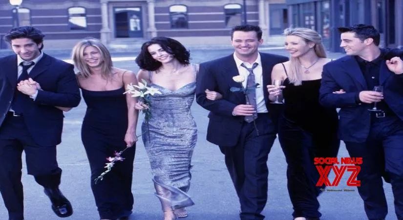 75th Emmys: Matthew Perry honoured with cover of ‘Friends’ theme song ...