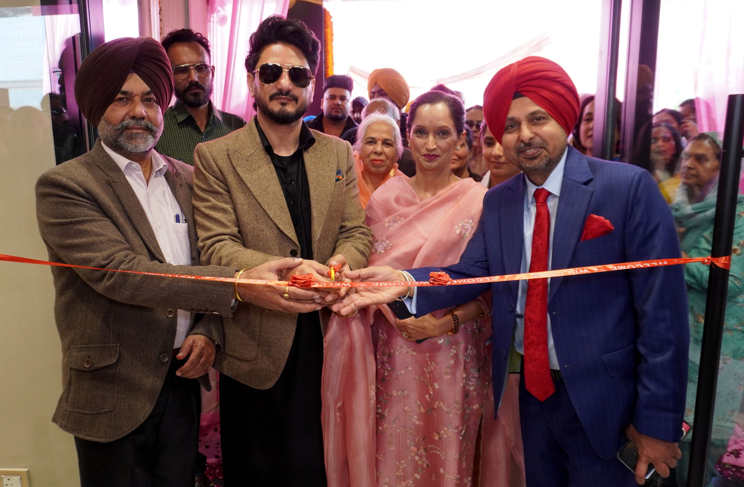 Raymond Unveils Premium Store in Mohali - Chandigarh City News