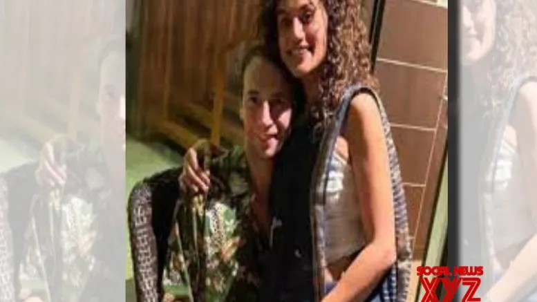 Taapsee to marry longtime boyfriend, badminton coach Mathias Boe in ...