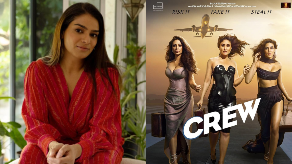 Panchami Ghavri Challenges Stereotypes: 'Women Can Work Together' in ...