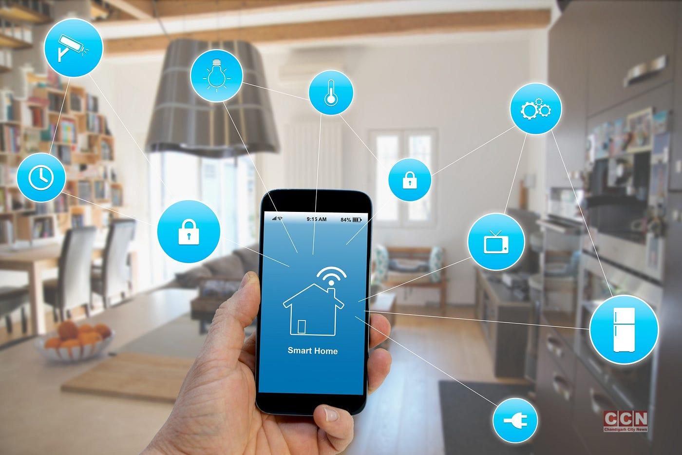 10 Mistakes to Avoid When Planning a Smart Home - Chandigarh City News