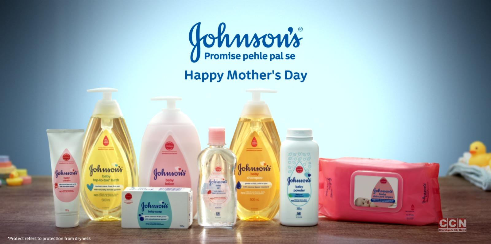 This Mother’s Day, Johnson's Baby launches digital film celebrating ...