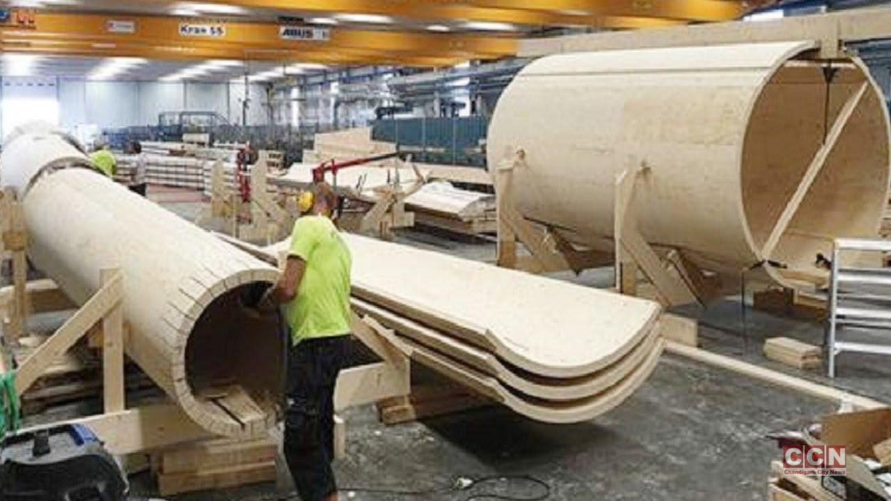 A look into Wood Industry manufacturing techniques - Chandigarh City News