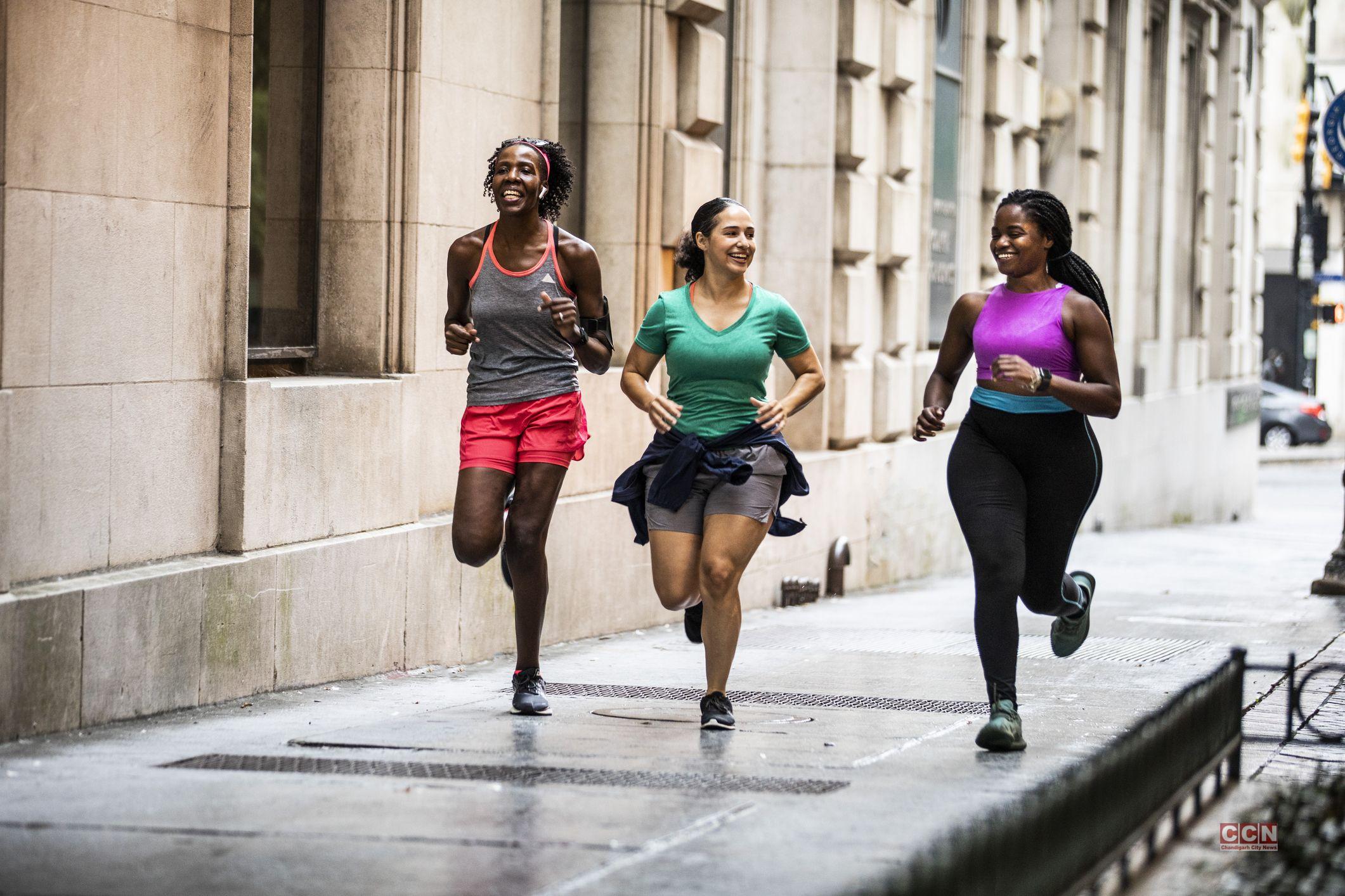 10 Amazing Benefits of Running - Chandigarh City News