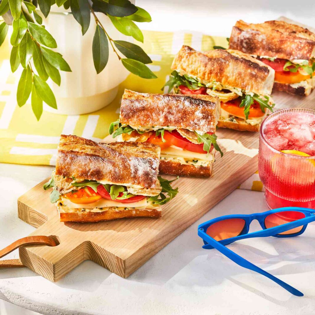 4 Refreshing Summer Recipe Ideas for Your Work Lunch - Chandigarh City News